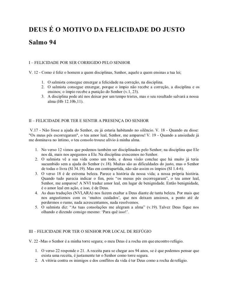 Documento Criptografado para Análise | PDF | Salmos | Amor