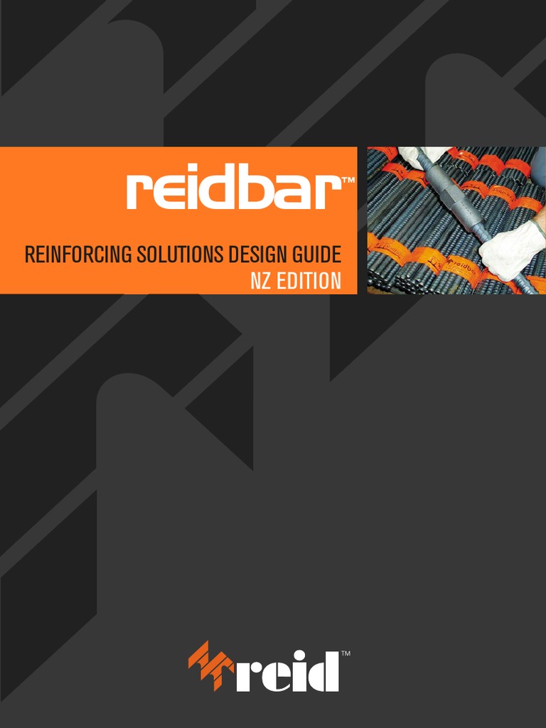 NZ ReidBar™ Design Guide 2016 | Download Free PDF | Concrete | Precast ...