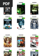 Wii U Keys - TXT For Cemu | PDF | Nintendo | Nintendo Hardware