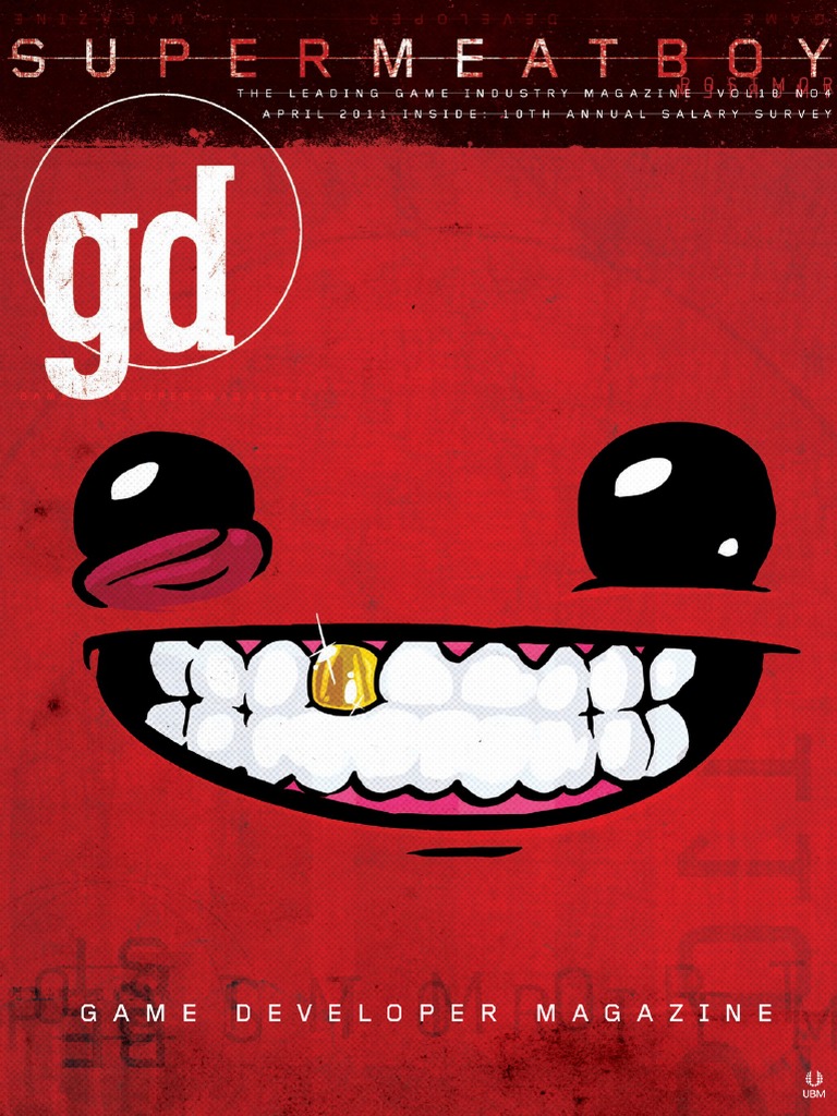 Game Developer Magazine - April 2011 | PDF