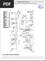 Chevrolet S10 Service Repair Manuals (With Electrical Wiring Diagrams ...