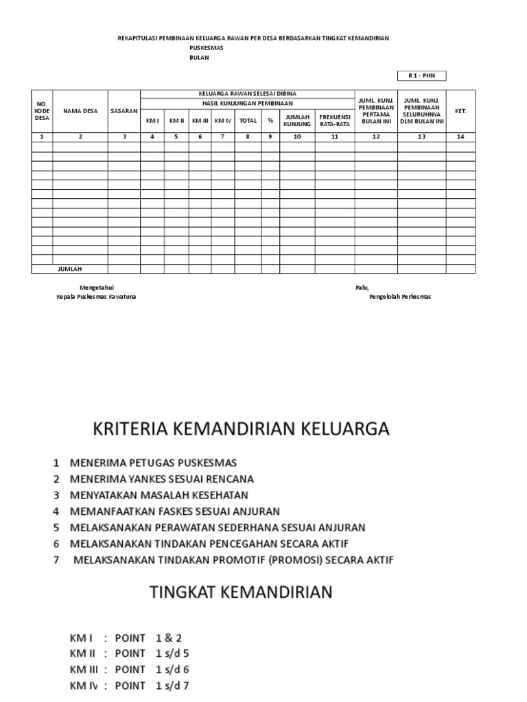 Format R 1 PHN | PDF