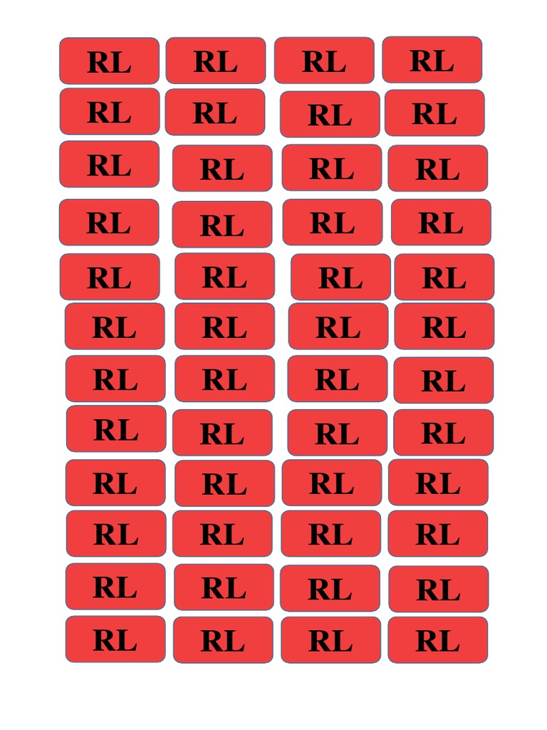 RL Pattern Enthusiasts | PDF