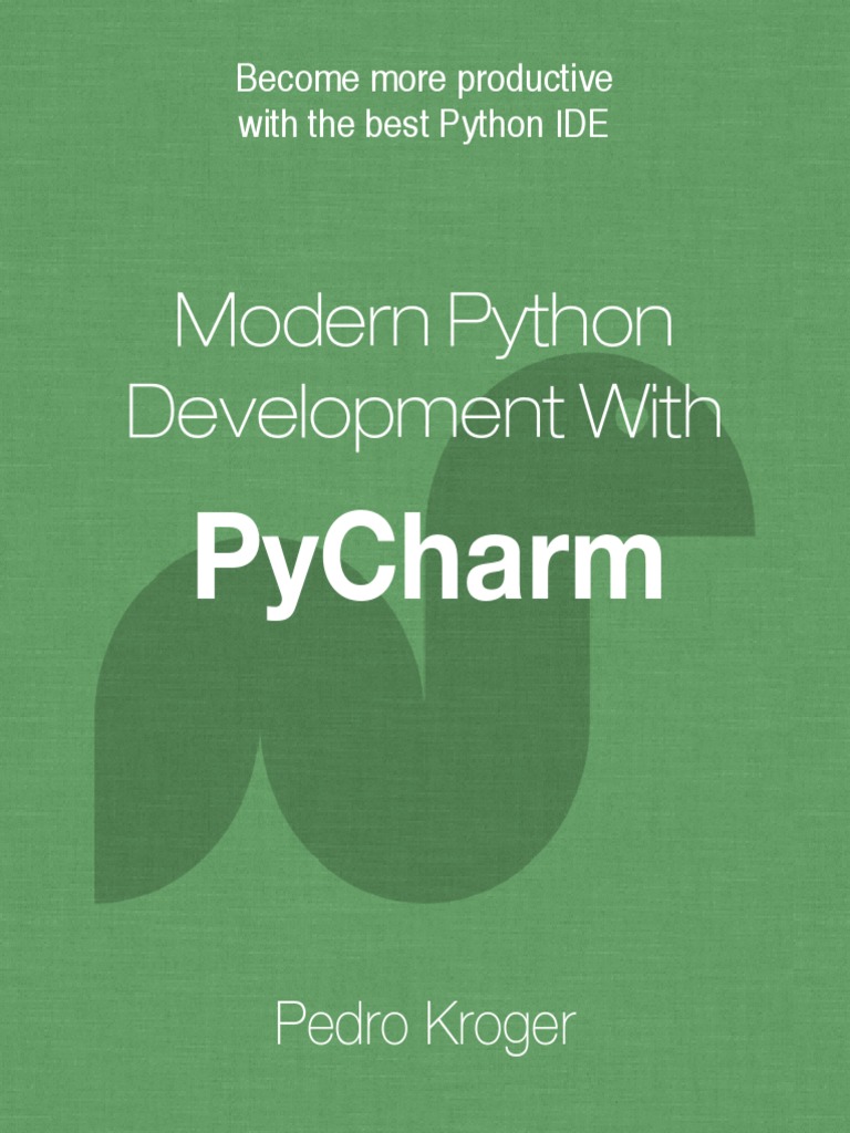 PyCharm Book | PDF