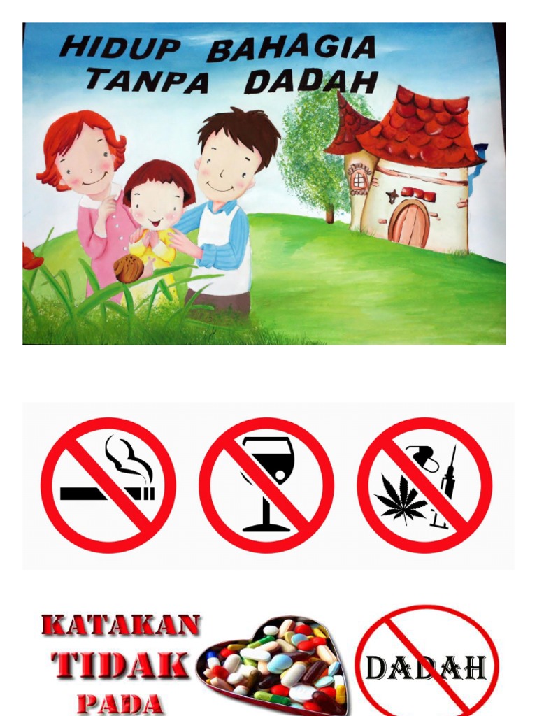 Anti Dadah | PDF