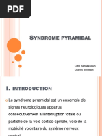 Comprendre le syndrome pyramidal | PDF | Nerf | Accident vasculaire ...