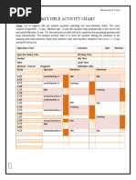Chapter 8 - Assembly Line Balancing | PDF | Applied Mathematics ...