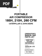 IR Compressor P185 | PDF