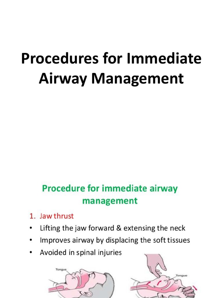 Emergency Tracheostomy Guide | PDF