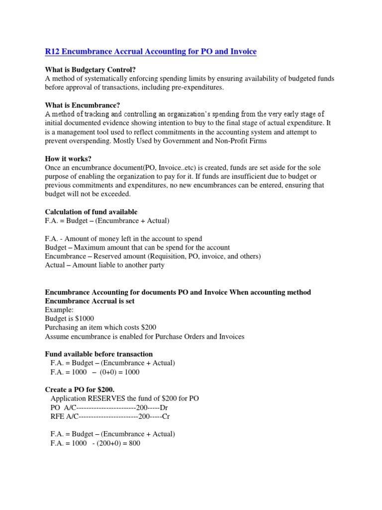 Accrual Accounting SLA | Download Free PDF | Debits And Credits ...