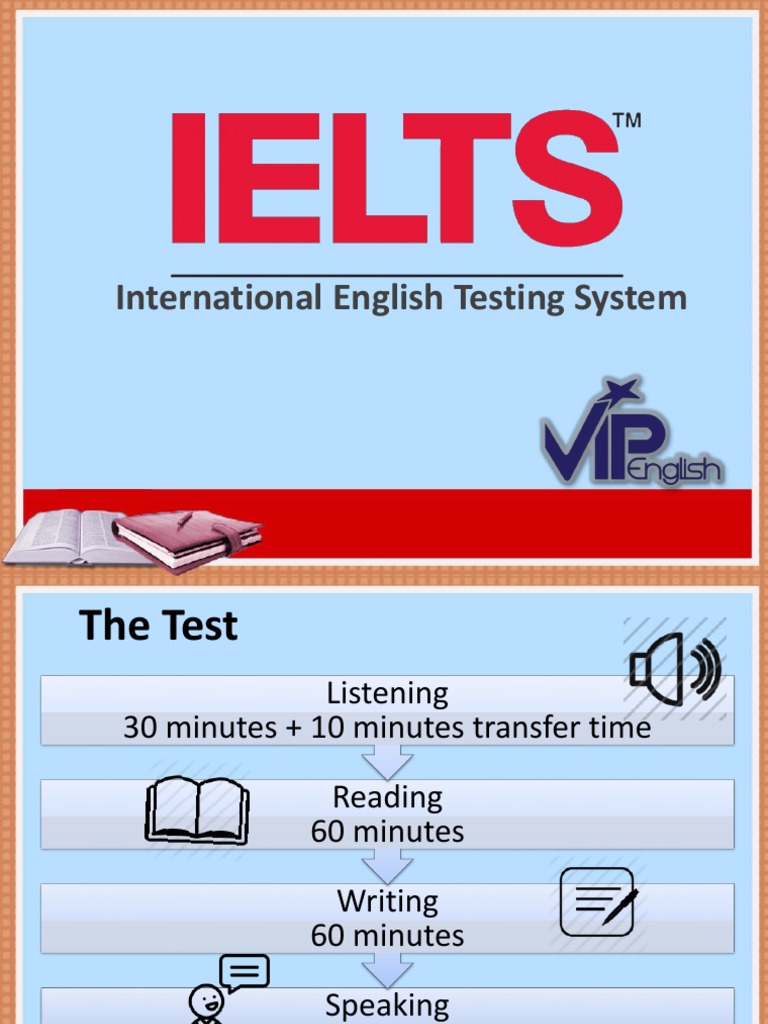 IELTS General Overview | PDF