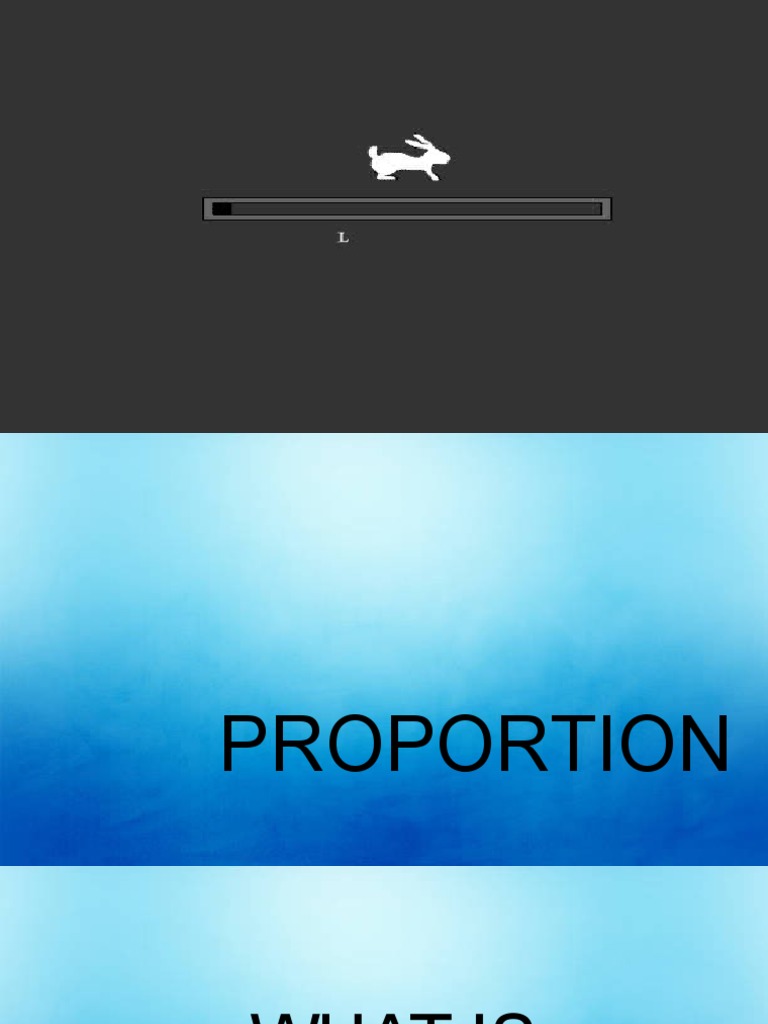 Understanding Proportion Types | PDF | Economics | Business