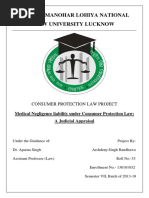 HPCSA Booklet 9 Patient Informed Consent | PDF | Informed Consent | Consent