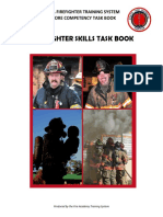 NWCG S 130 Student Workbook | PDF | Firefighter | Fires