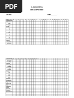 COP-CL-002 Diet Requisition Sheet | PDF