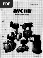 IMI CCI Product 840series | PDF | Valve | Materials