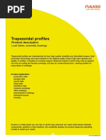 Spantec Residential Span Tables | PDF | Beam (Structure) | Roof