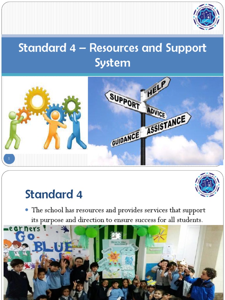 Standard 4 Accreditation | Download Free PDF | Libraries | Employment