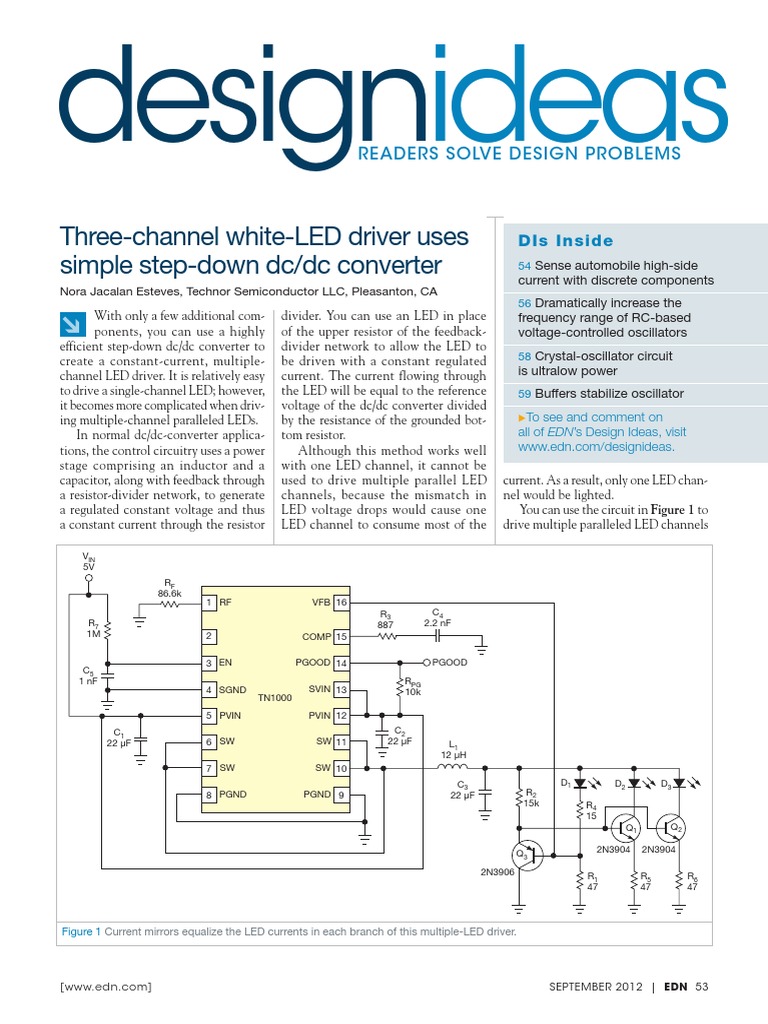 High Side Current Sense Circuit | PDF | Operational Amplifier | Capacitor