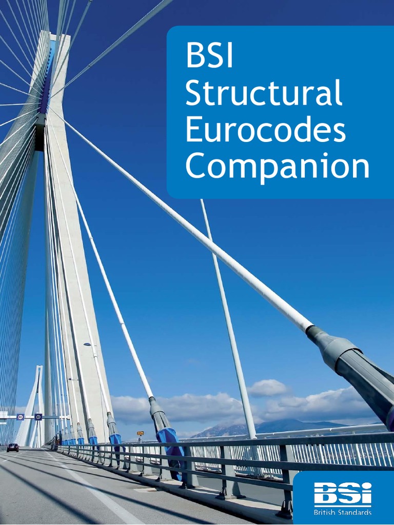 Eurocode Guide - Online | Civil Engineering | Technology