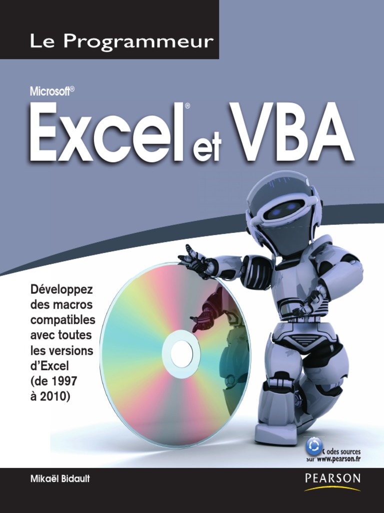 EXCEL Et VBA PDF | PDF