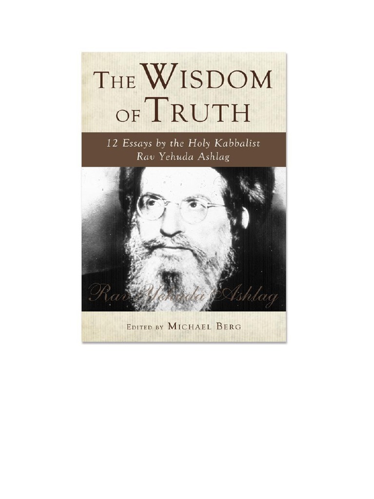 Textos de Rav Ashlag | PDF | Amor | Nación