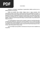 Seven Sundays Scripts | PDF