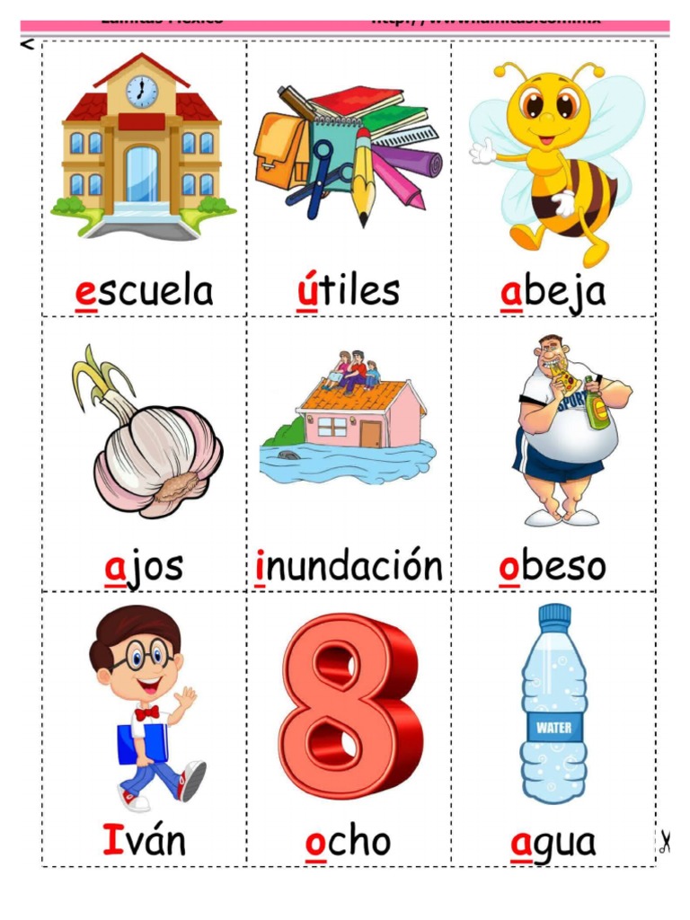Loteria de vocales.pdf