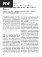 NASM OPT Program Template Guide | PDF | Strength Training ...