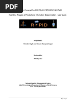 CD Expt 3 Implementation of A Lexical Analyzer Using Lex Tool | PDF ...