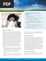 DBT Skills - Nightmare Protocol | PDF | Nightmare | Dialectical ...