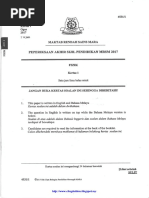 Contoh INDIVIDUAL ASSIGNMENT SC015 | PDF