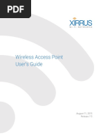 Cisco Firepower 1000 Series Datasheet | PDF | Usb | Computer Network