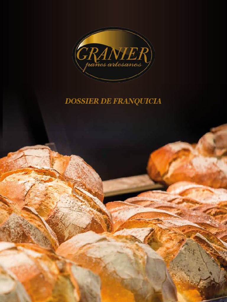 Granier Dossier Sin Degustacion | PDF | Franquiciamiento | Calidad ...