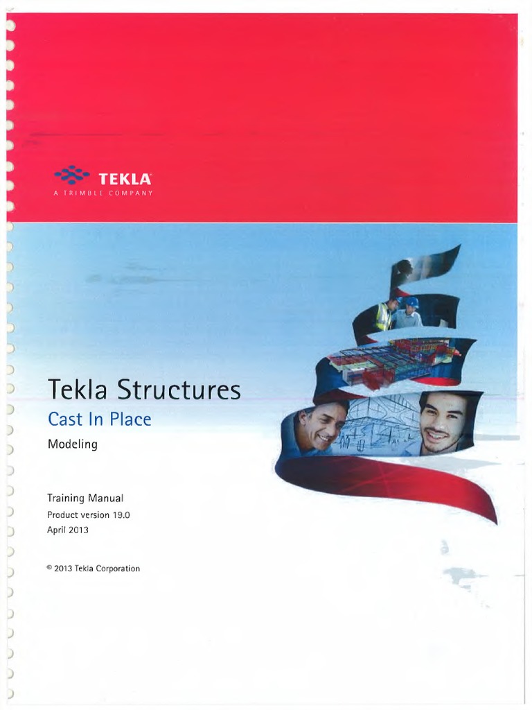 Tekla Structures - CIP - Modeling | PDF | Structural Engineering | Software