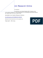 Biochemical Test and Identification of Pseudomonas Aeruginosa | PDF ...
