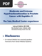 QUANTEC RT Constraints | PDF | Radiation Therapy | Diseases And Disorders