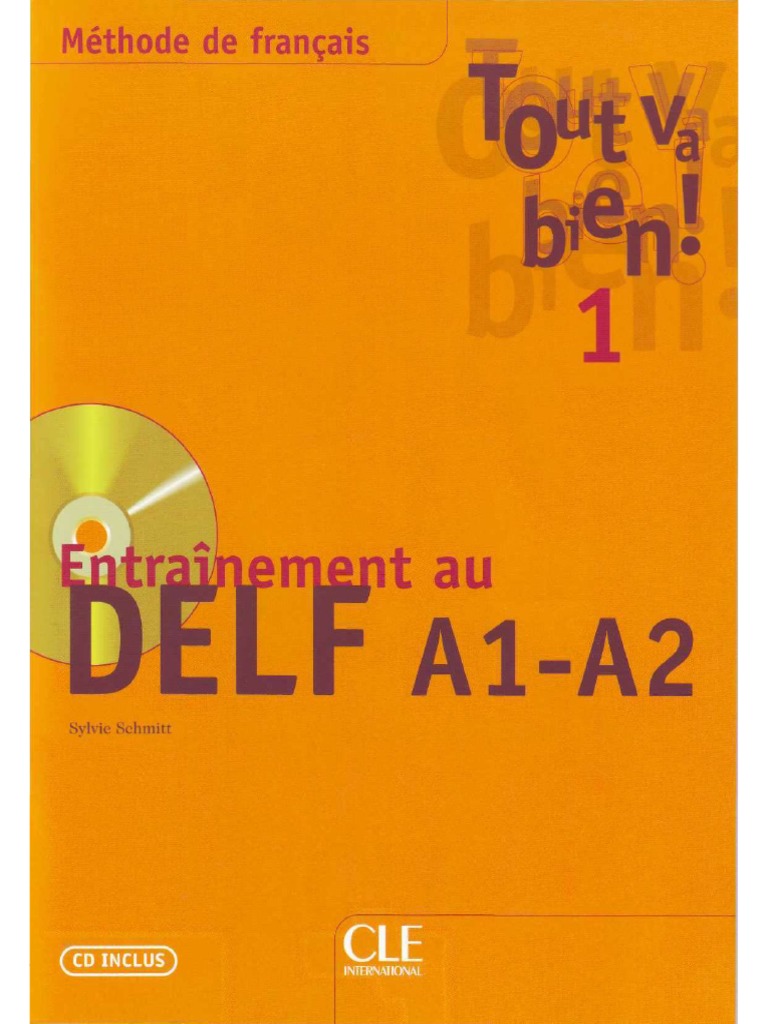 DELF A1-A2 | PDF