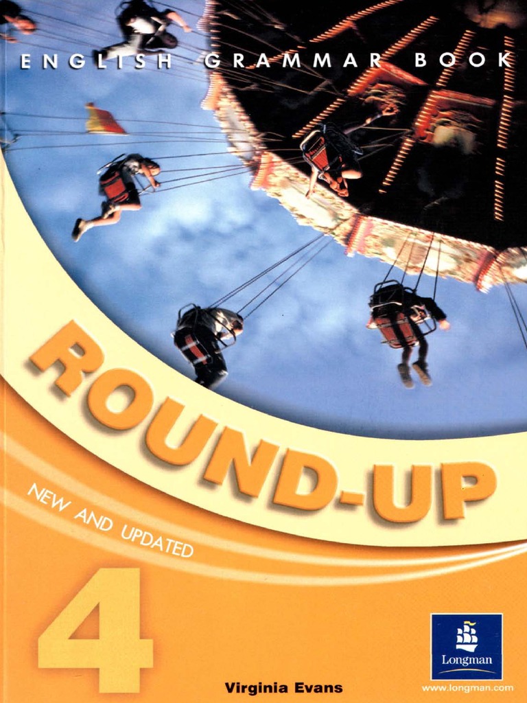 English Grammar Book Round Up 4 1993 Virginia Evans PDF | PDF