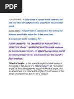 Understanding Phugoid and Dynamic Modes | PDF | Flight Dynamics (Fixed ...