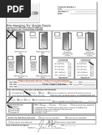 Painting Coefficients | PDF | Window | Door