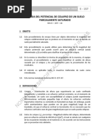 Inv E-151-13 PDF | PDF | Aluminio | Agua