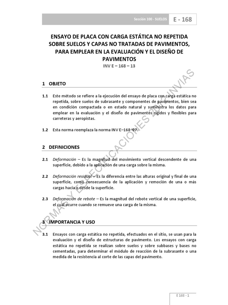 Inv E-168-13 PDF | PDF | Camión | Science