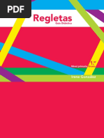 Regletas: Irene González | PDF | Educación de la primera infancia ...