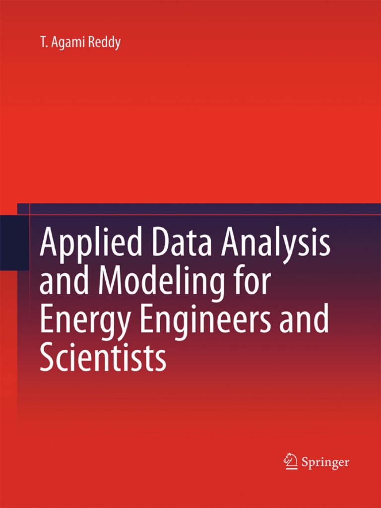 Applied Data Analysis and Modeling | PDF | Experiment | Statistics