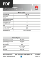 AAU5831 Technical Specifications (V100R016C10 - 02) (PDF) - EN | PDF ...