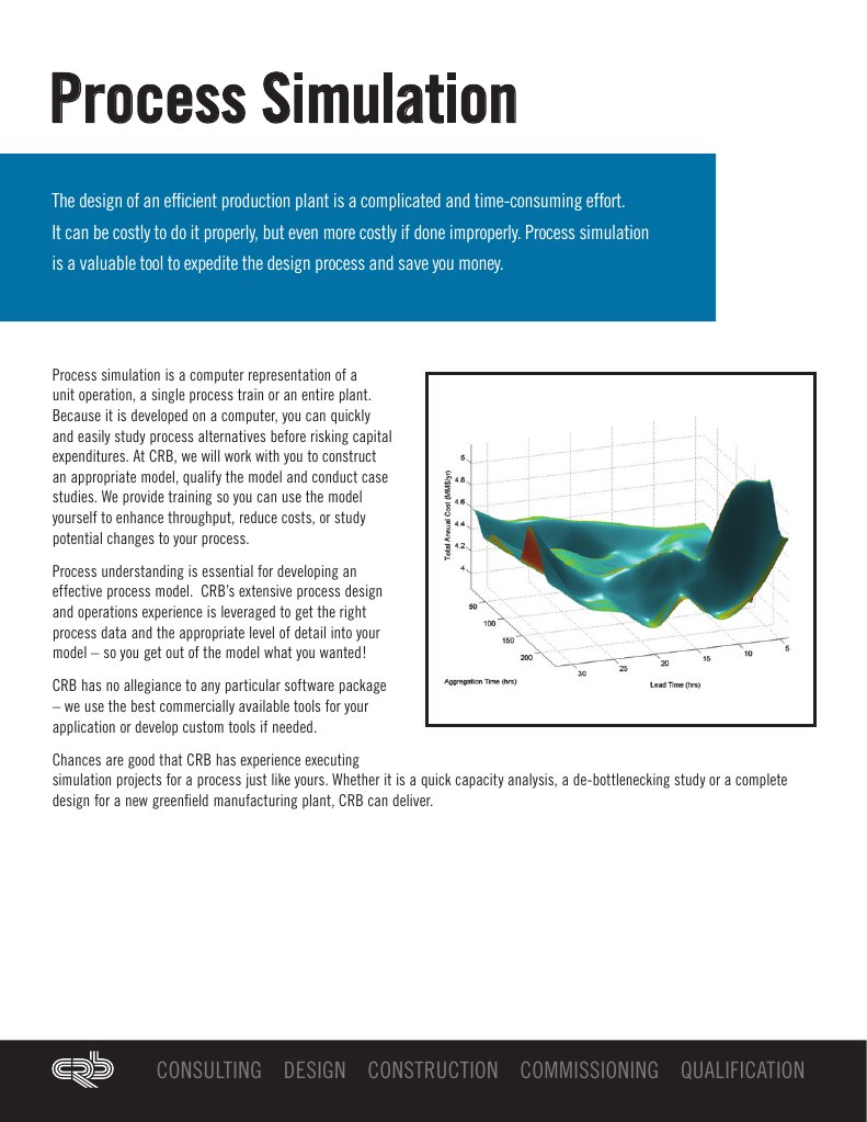 Process Simulation LG | PDF | Simulation | Reliability Engineering