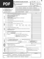 Form 1721-A1 Income Tax Document | PDF | Income Tax | Pension