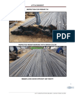 Trial Pit Log Example | PDF