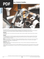 Piping Pneumatic Test Procedure | PDF | Building Engineering | Materials